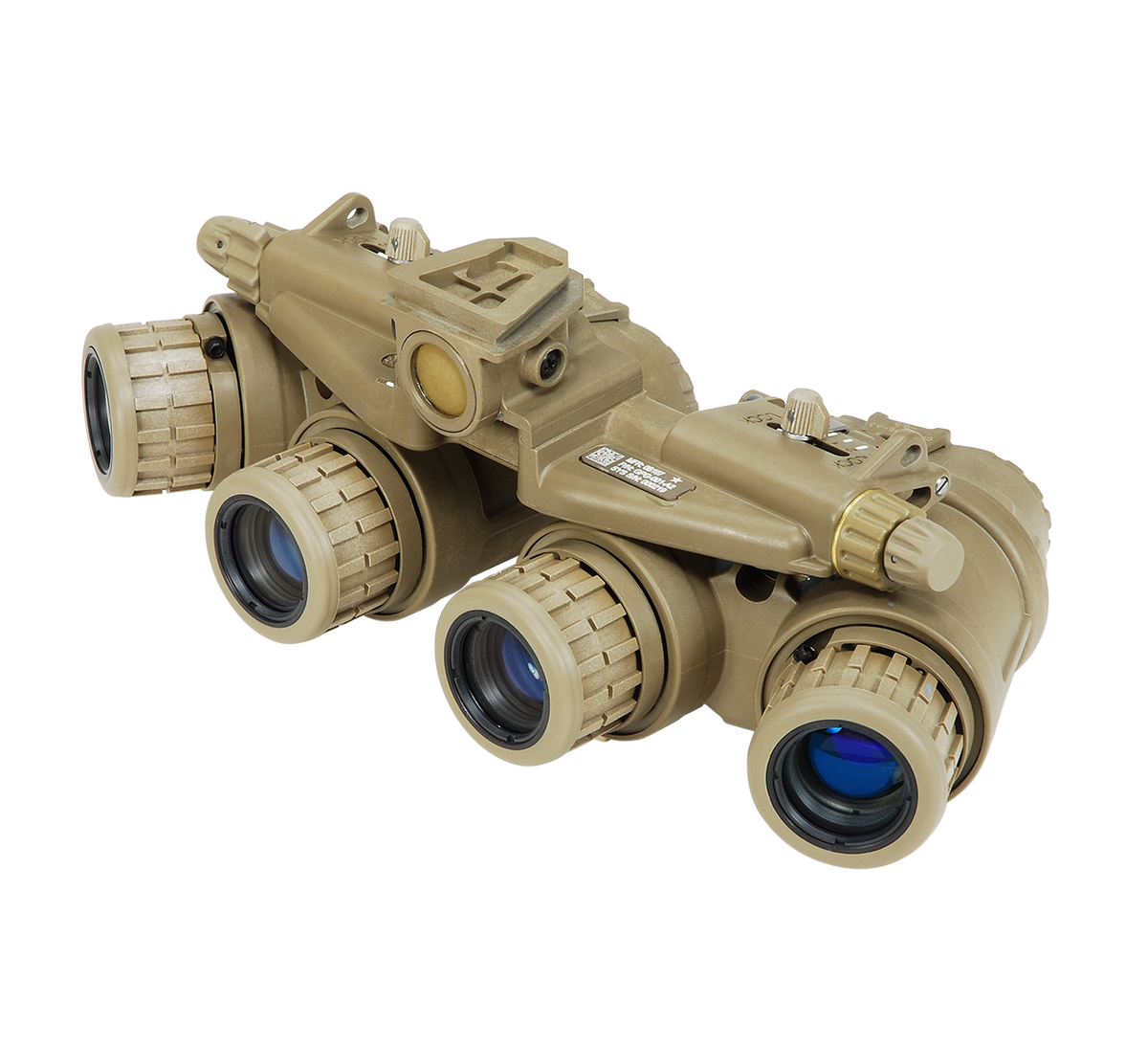 NVG / Laser – the war club
